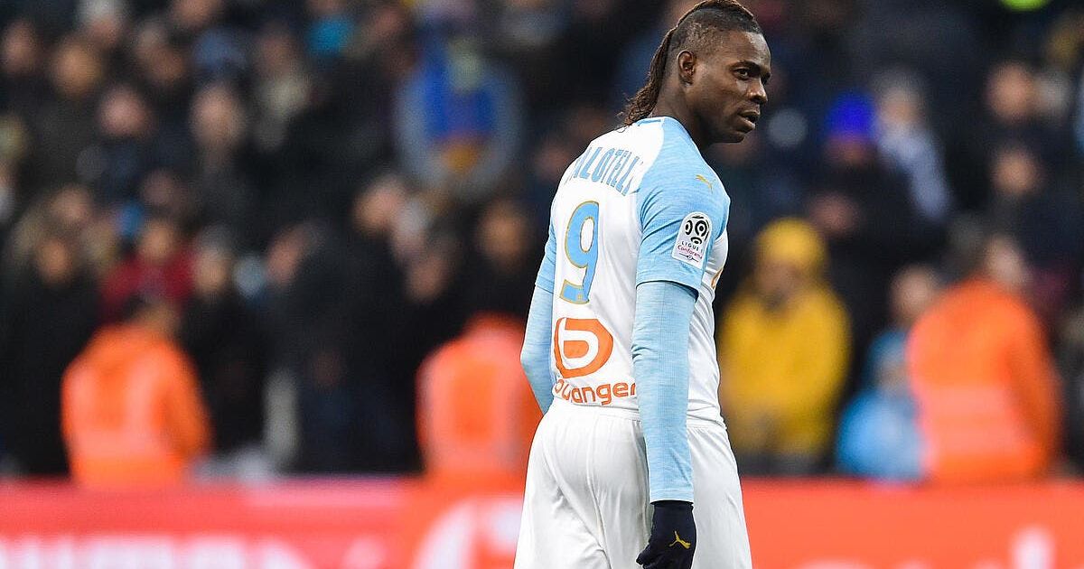 OM : Balotelli insulté sur Canal +, Pierre Ménès n'est pas choqué
