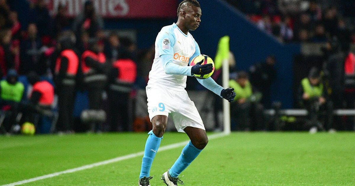 OM : Balotelli pète le feu, mais il lui demande encore un petit effort