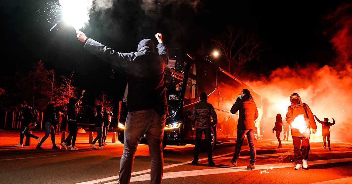 OM : 12 supporters condamnés après l'assaut de la commanderie