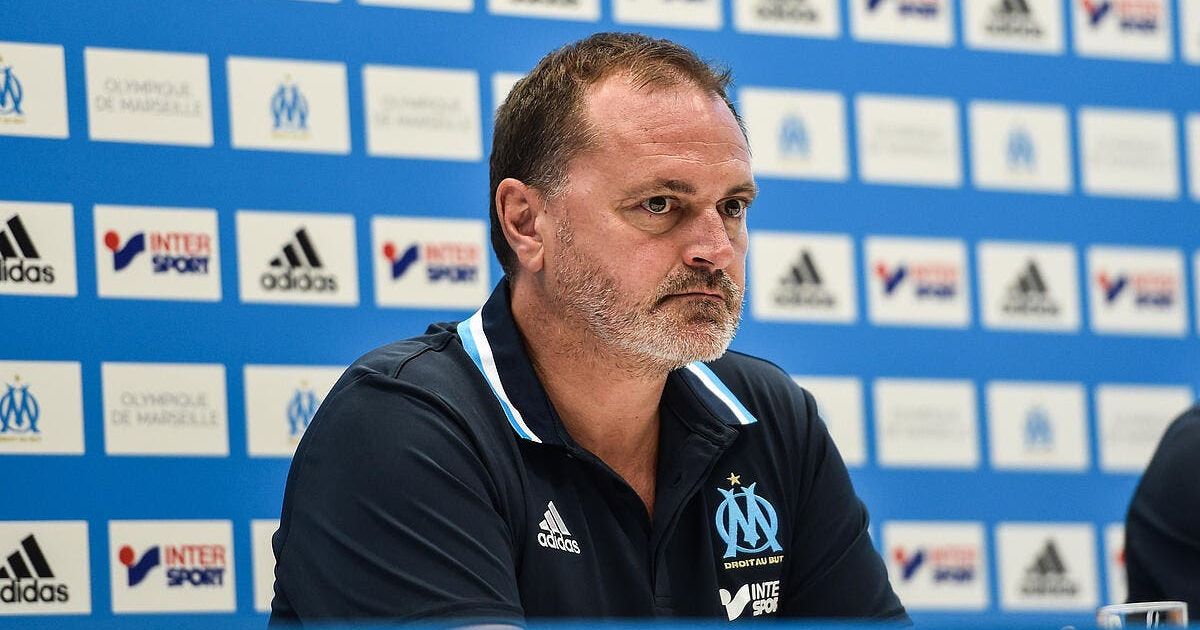 OM : Gunter Jacob se confie sur la fin du mercato