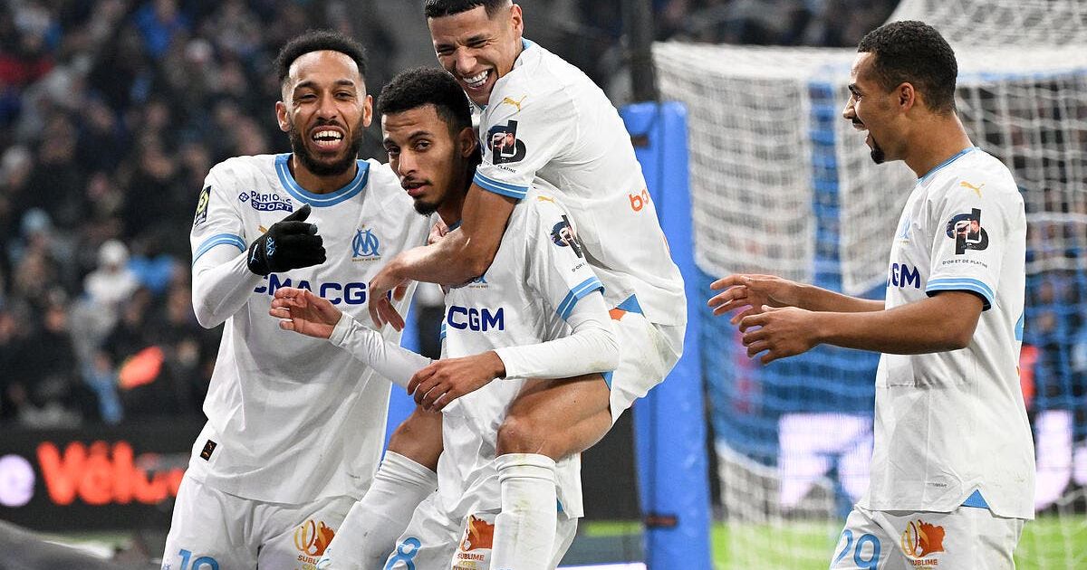 OM : L’OL à la ramasse, Samir Nasri s’est régalé