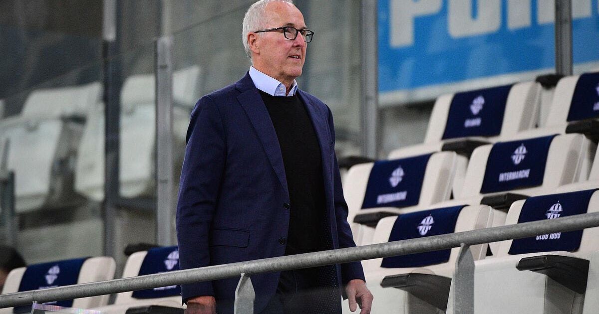 OM : Le « Champions Project » à la poubelle, McCourt veut des actes