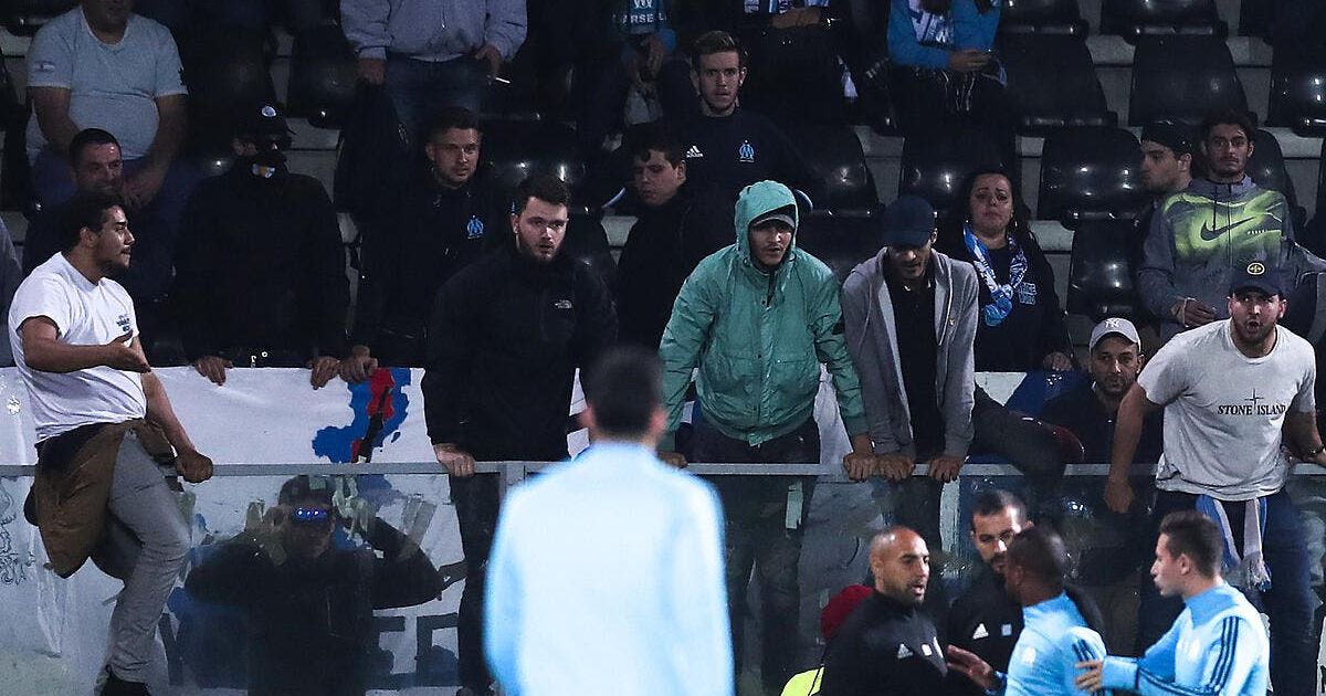 OM : Les supporters exigent une plainte de l'OM contre Evra