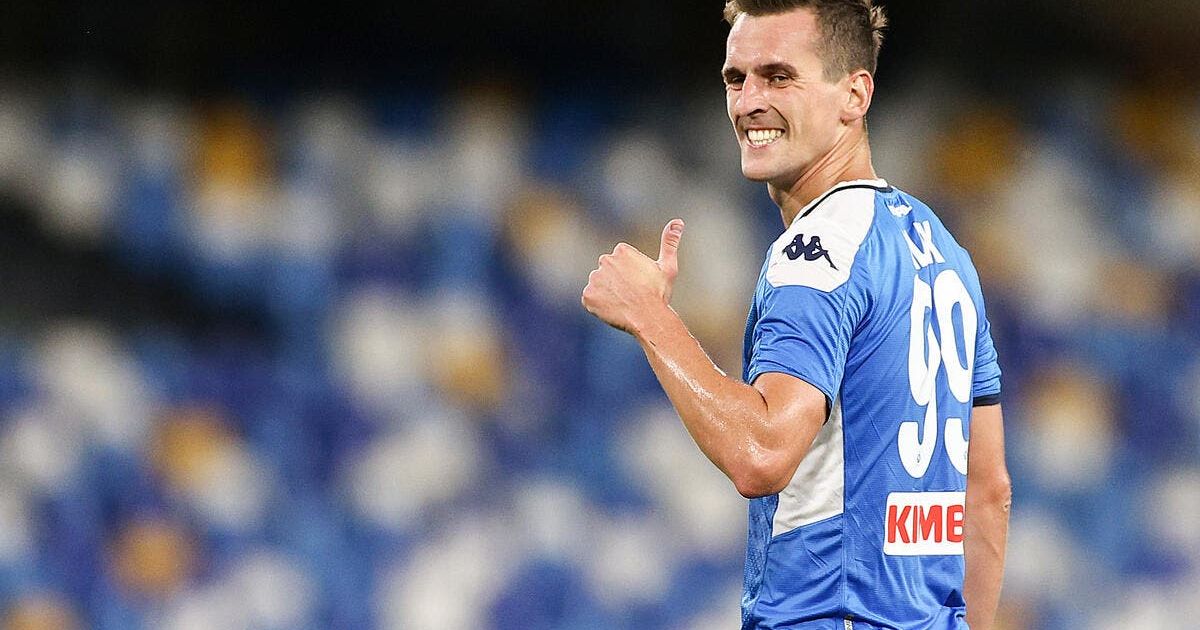 OM : Milik des buts, des millions d'euros et au-revoir Marseille