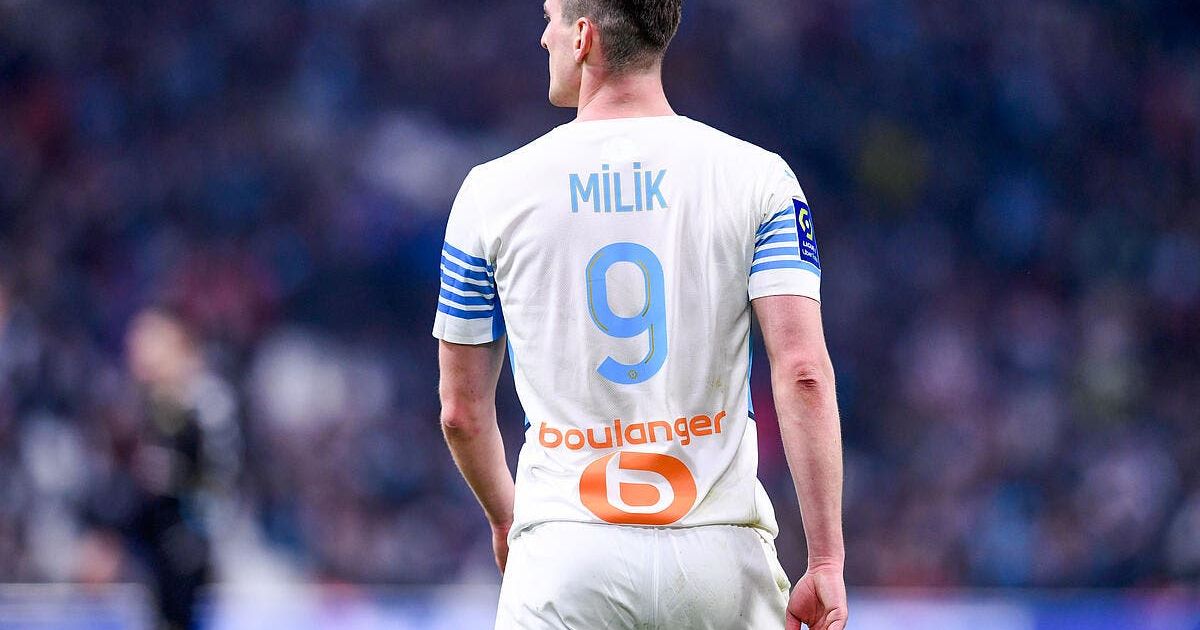 OM : Milik fait une révélation sur son mercato