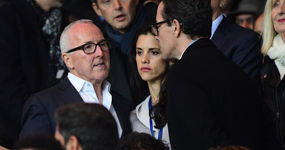 OM : Un mariage dans le Sud, un speech d'Eyraud, et McCourt a foncé