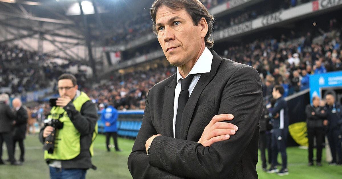 OM : Rudi Garcia a perdu son totem d'immunité prévient Di Meco