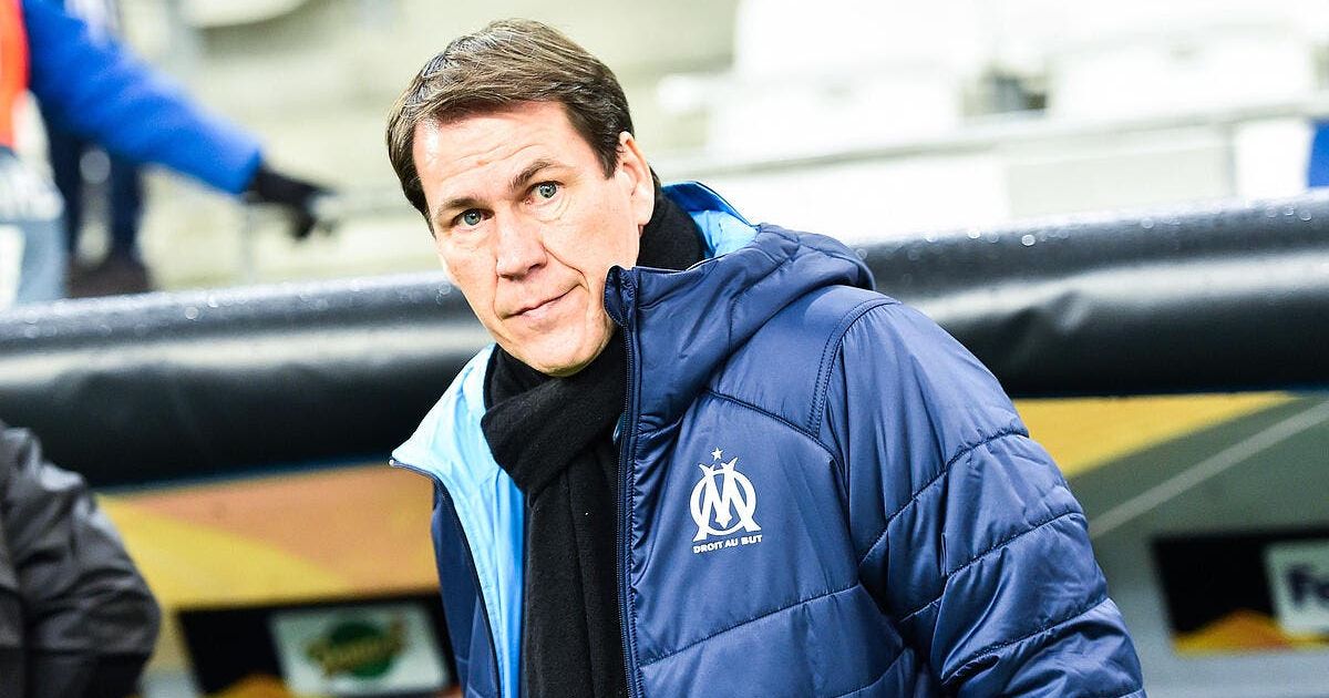 OM : Rudi Garcia le roi des excuses, son nouveau surnom le prouve