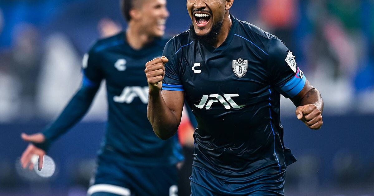 Pachuca défiera le Real Madrid pour la Coupe Intercontinentale