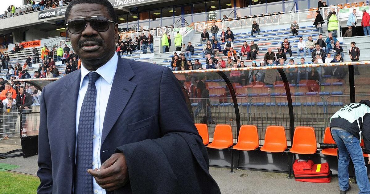 Pape Diouf a toujours la rage contre le patron de l'OM