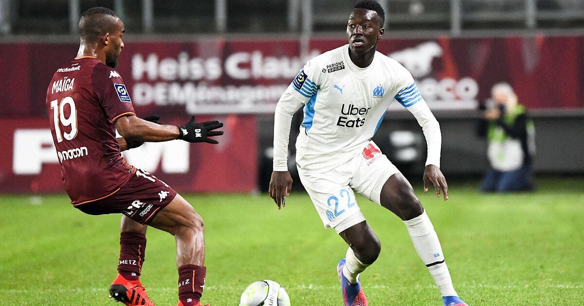 Pape Gueye le clame : la C4, l'OM veut la gagner