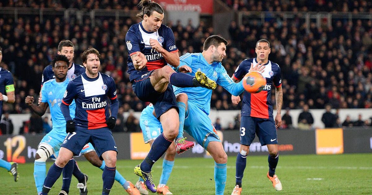 Pascal Praud est encore en extase devant PSG-OM