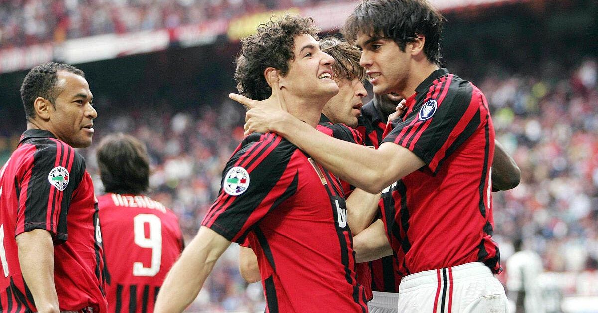 Pato et Kaka, les deux caprices d'Ancelotti au PSG