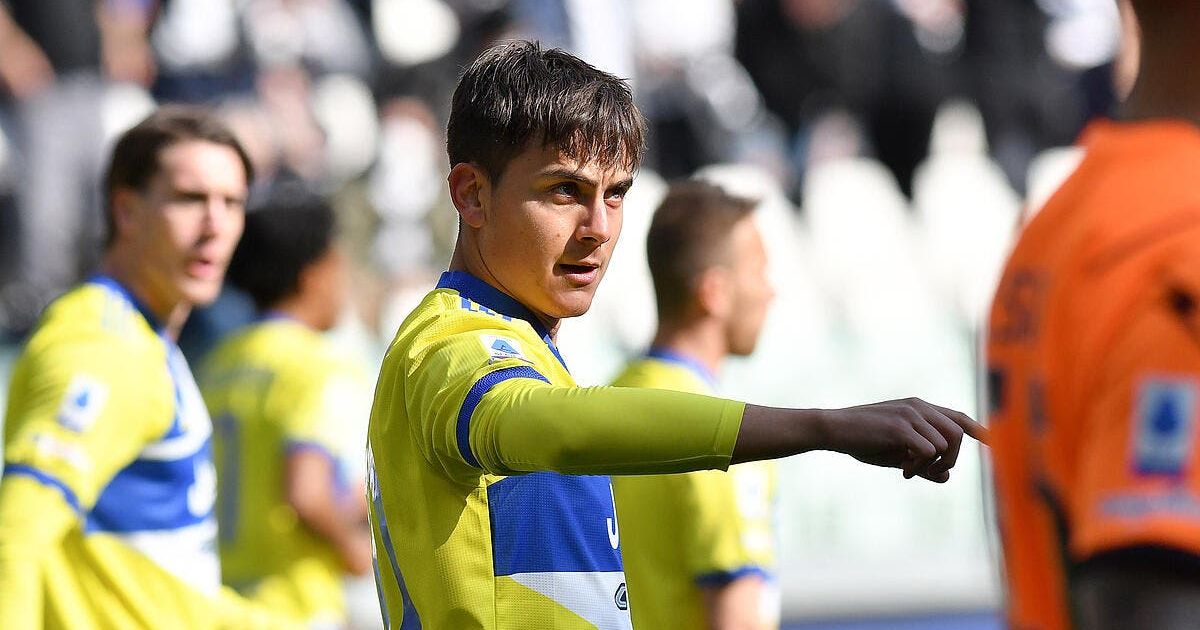 Paulo Dybala au PSG, ça se négocie
