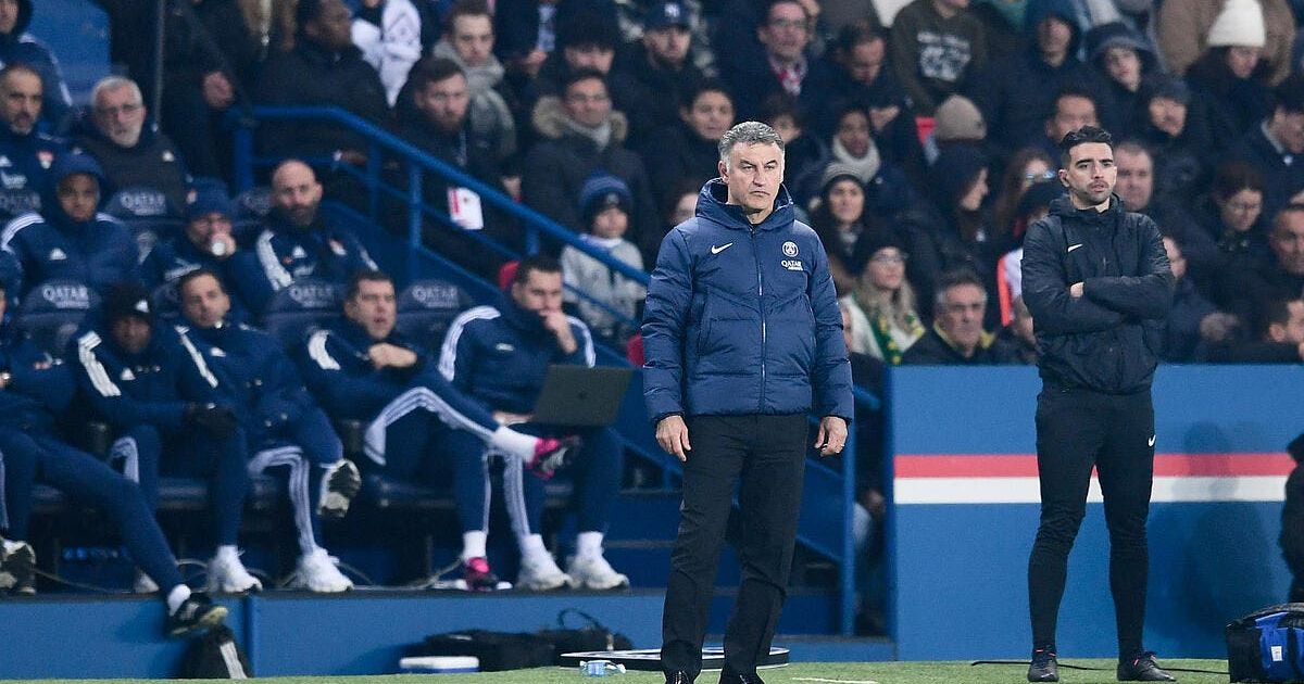 Le vent tourne au PSG, Galtier sur la sellette