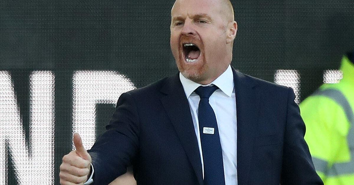 PL : Le coach d'Everton gifle un joueur avant le derby contre Liverpool