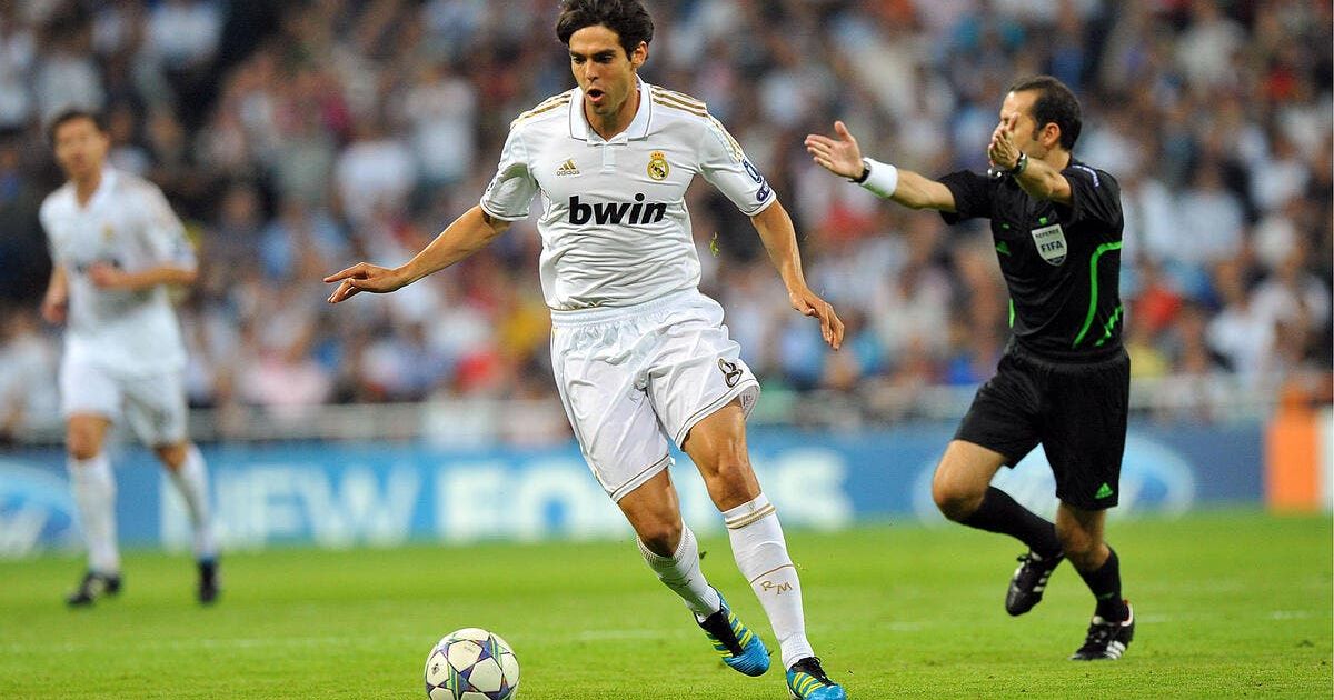 Pour le moment, Kaka préfère le Real au PSG