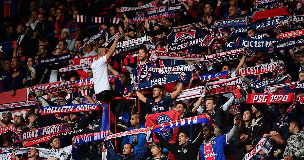 PSG : 130 Ultras seront quand même là contre Arsenal et Lyon