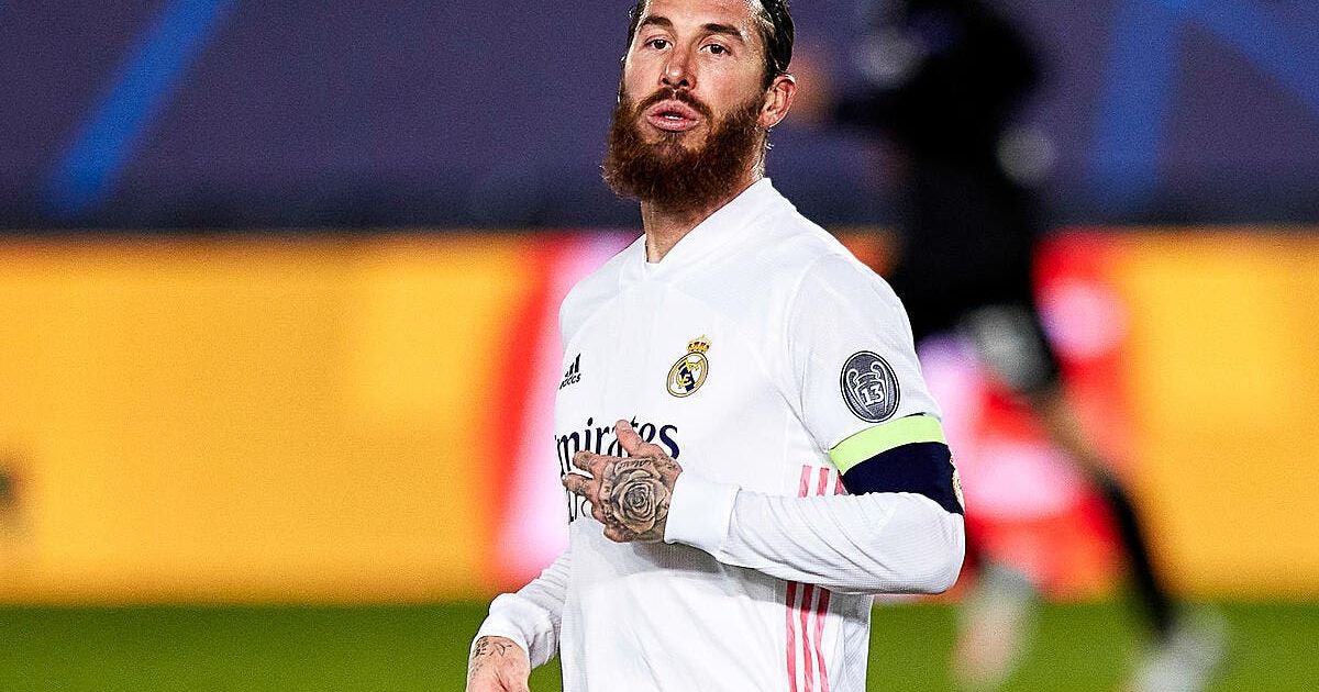 PSG : 45 ME offerts à Sergio Ramos, le Qatar dégaine