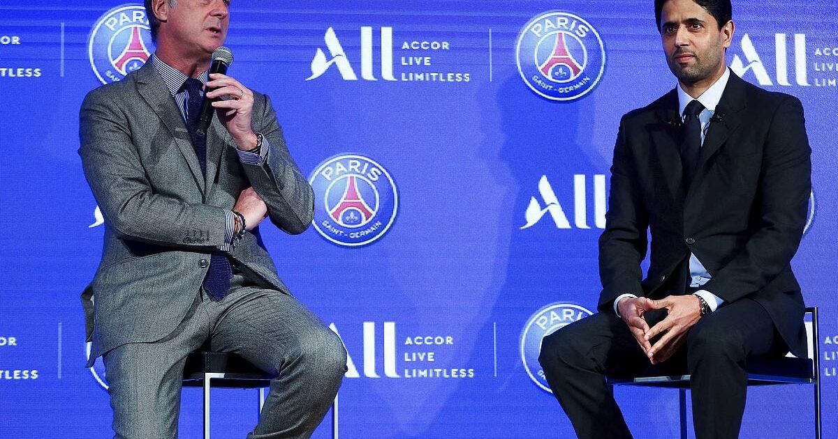 PSG : Accor s'est trompé, Paris a bien reçu 65ME