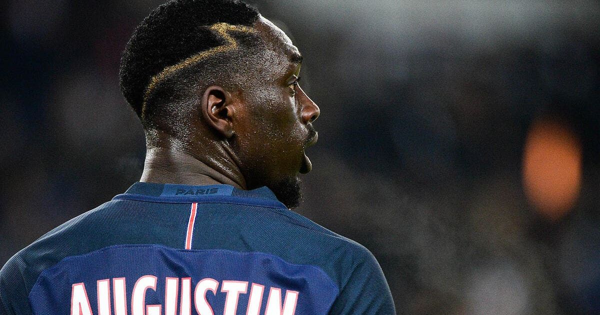 PSG : Augustin et le Paris SG, ça devient prise de tête