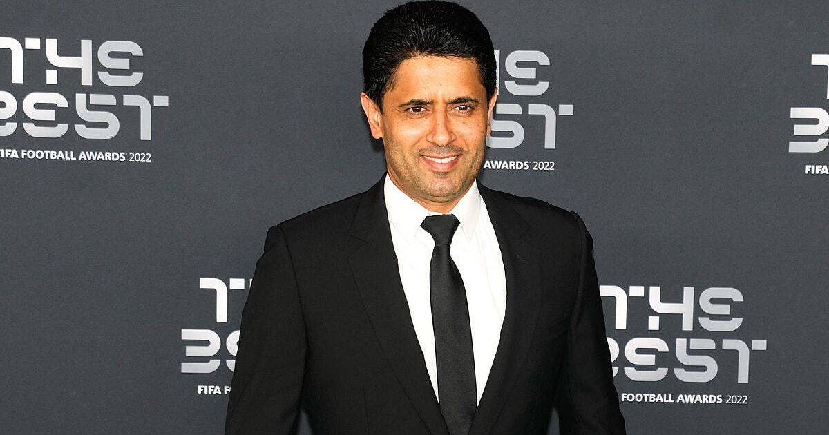 PSG : Nasser Al-Khelaïfi président à vie, le Qatar a tranché