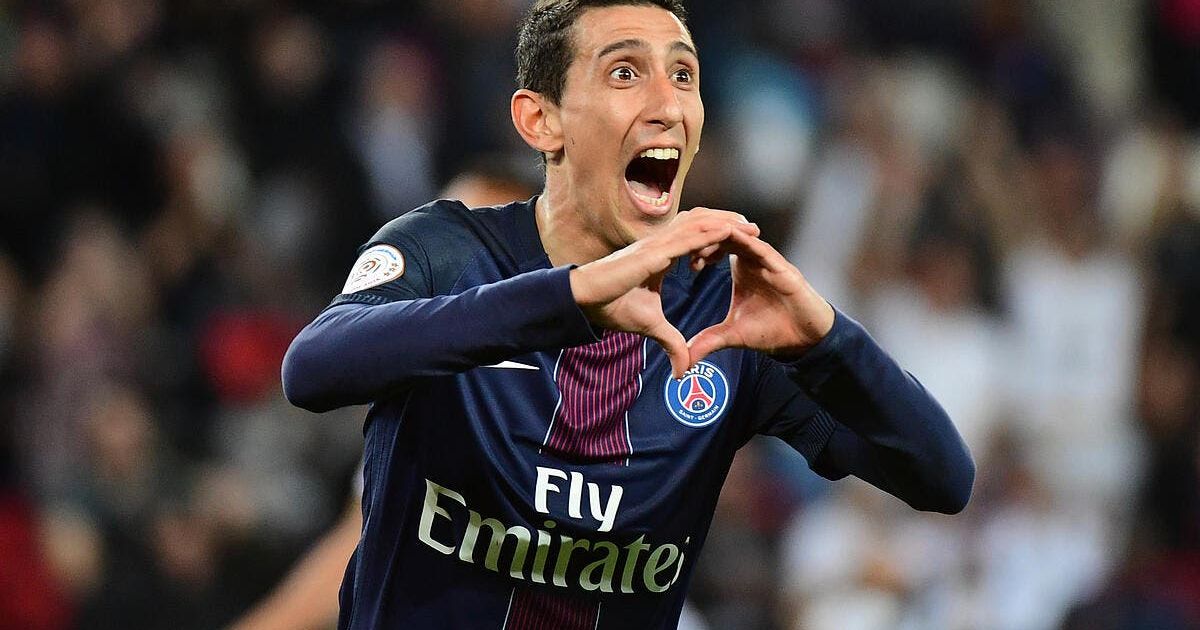 PSG : Dugarry furieux des excuses bidons et mensongères de Di Maria