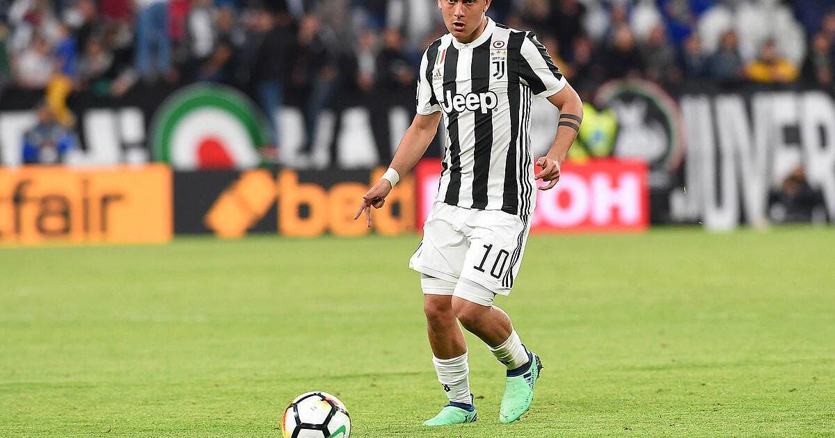 PSG : Dybala au PSG, ce transfert XXL redevient possible
