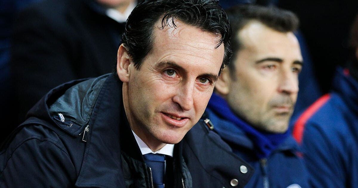PSG : Emery dit comment Paris va terminer son mercato