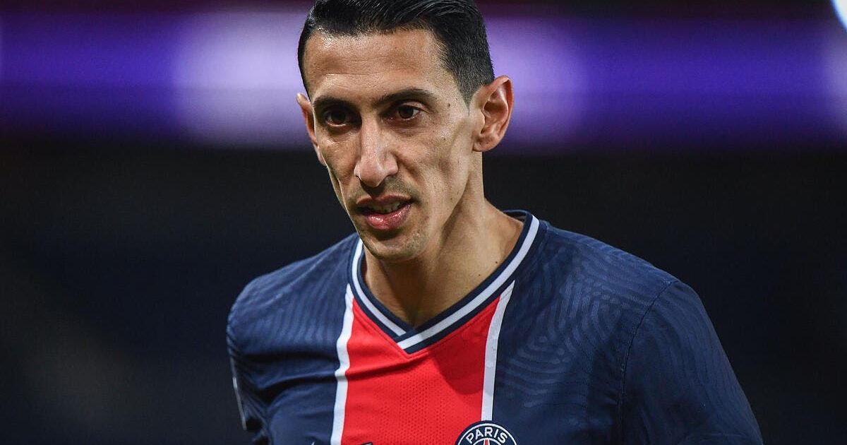 PSG : Et si Di Maria quittait Paris à cause du braquage