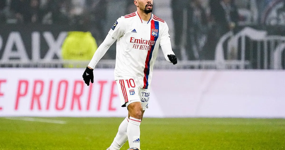 OL-PSG : Lucas Paqueta à Paris, la grosse erreur