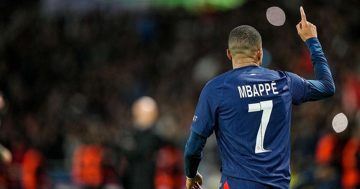 PSG : Kylian Mbappé à l’Inter Milan, la folle annonce