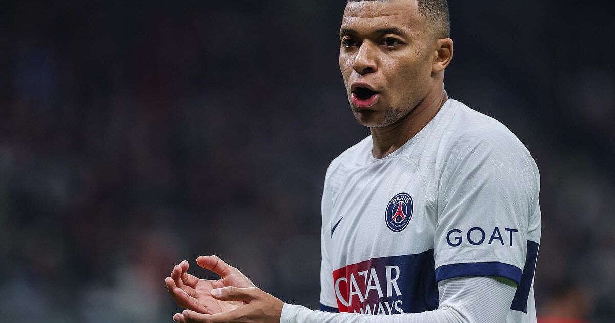 PSG : Kylian Mbappé reçoit une offre d'un de ses ex