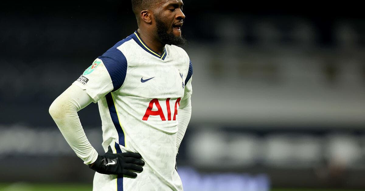 PSG : Ndombele répond à l'appel du pied XXL de Mbappé