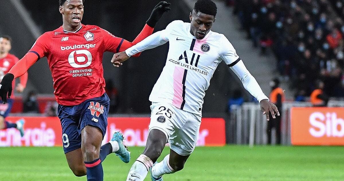 PSG : Nuno Mendes la nouvelle idole du moment