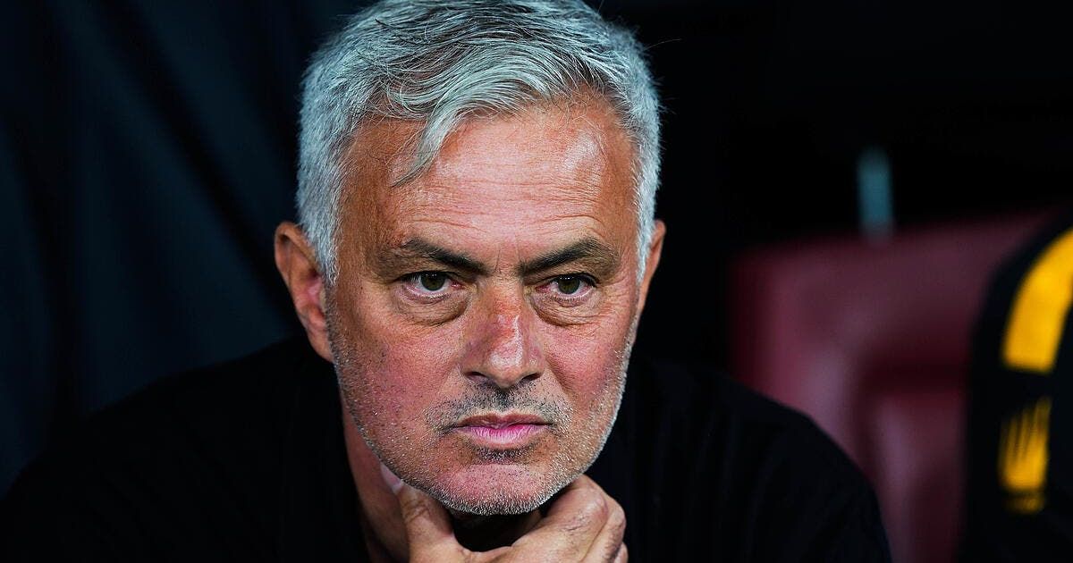 PSG : La piste José Mourinho s'écroule