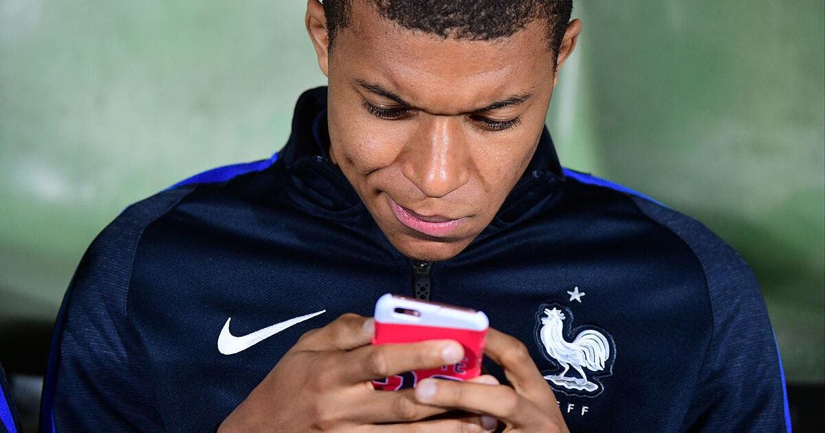PSG : Le compte Twitter de Kylian Mbappé piraté
