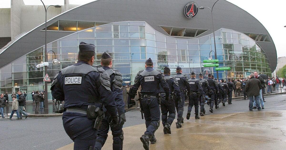 PSG : Le PSG aura le policier le mieux payé de France