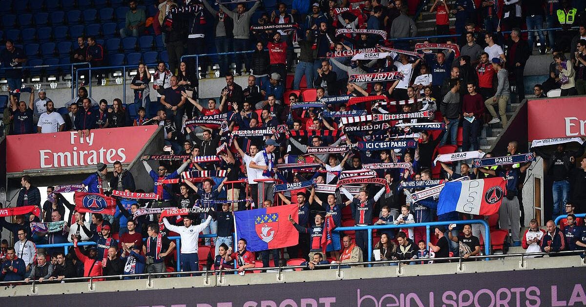 PSG : Les Ultras en colère, Paris n’y est pour rien