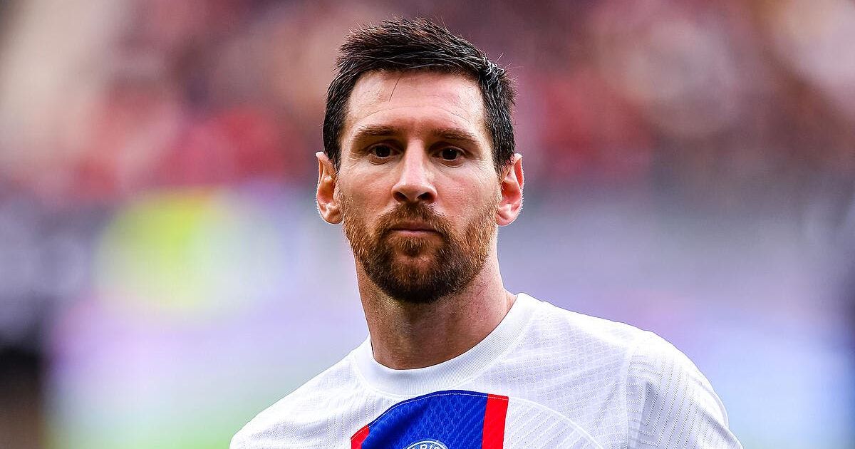 PSG : Lionel Messi et Paris, c'est enfin le grand amour
