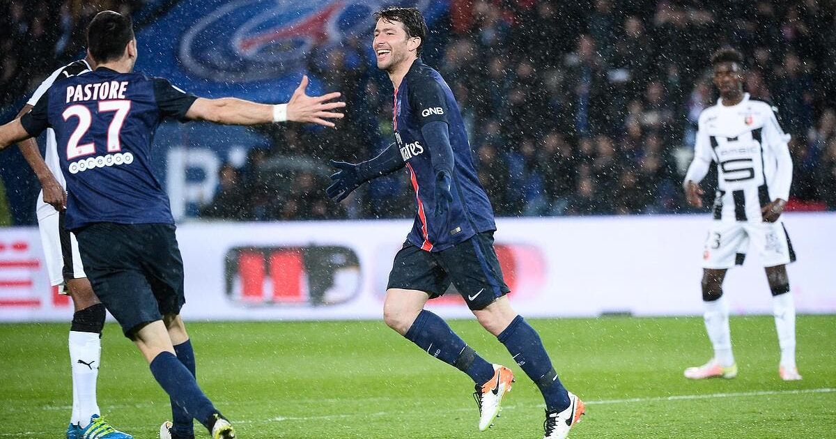 PSG : Maxwell, mais qu'est-ce que Paris attend