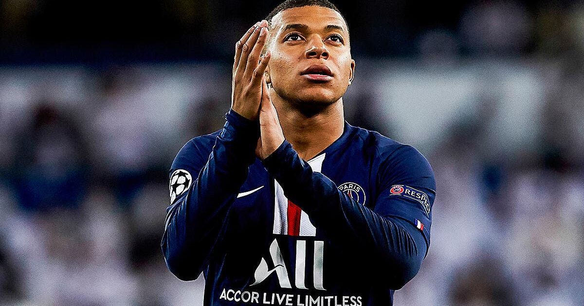PSG : Mbappé a une priorité, ce n'est pas le mercato