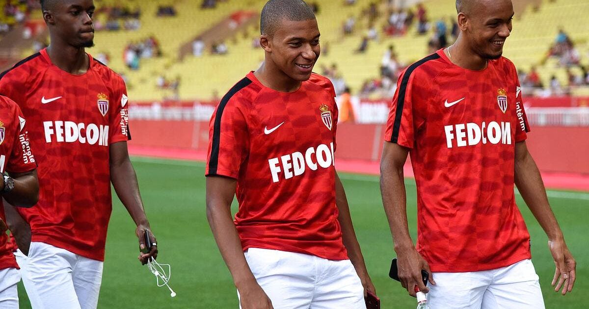 PSG : Mbappé et Fabinho, Monaco ouvre enfin la porte à Paris
