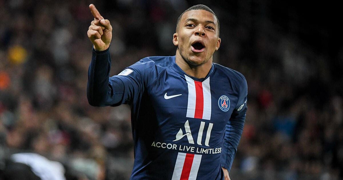 PSG : Mbappé légende du Paris SG, Nasri lui lance un défi