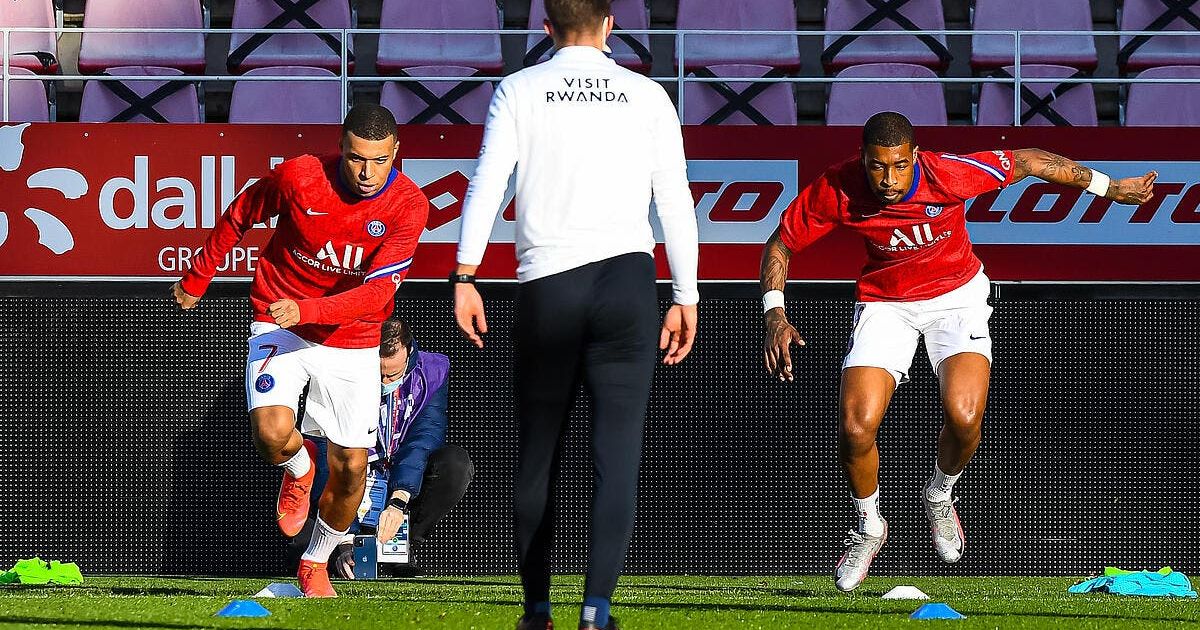 PSG : Mbappé prolongé, Kimpembe fournit le stylo
