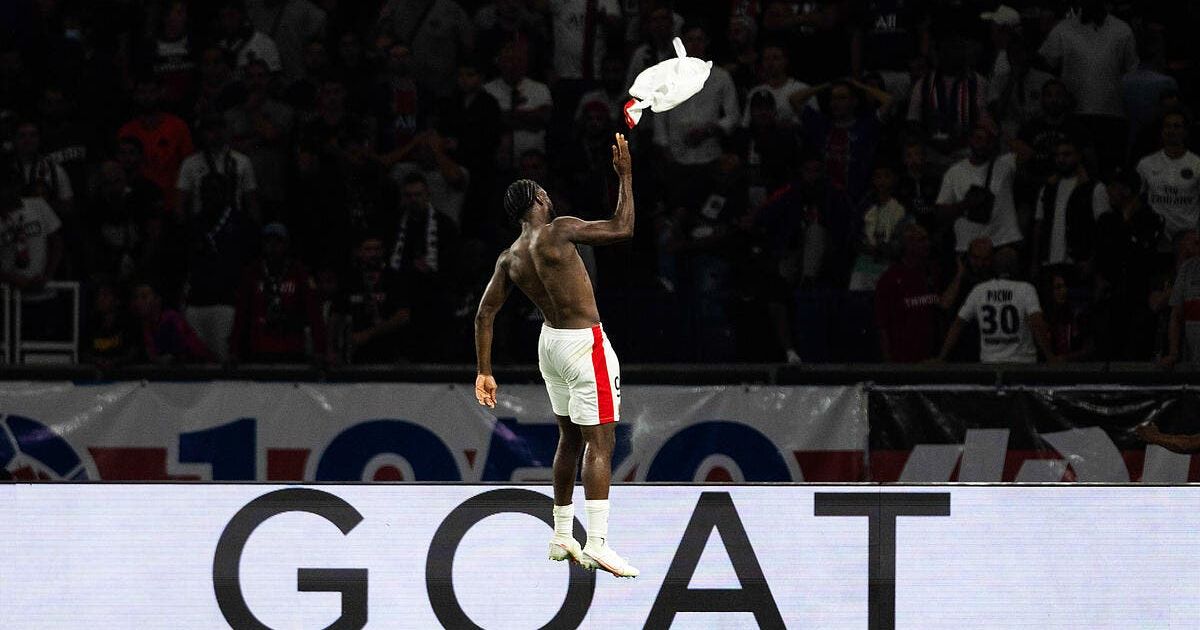 PSG : Moffi provoque et humilie Mbappé jusqu’au bout