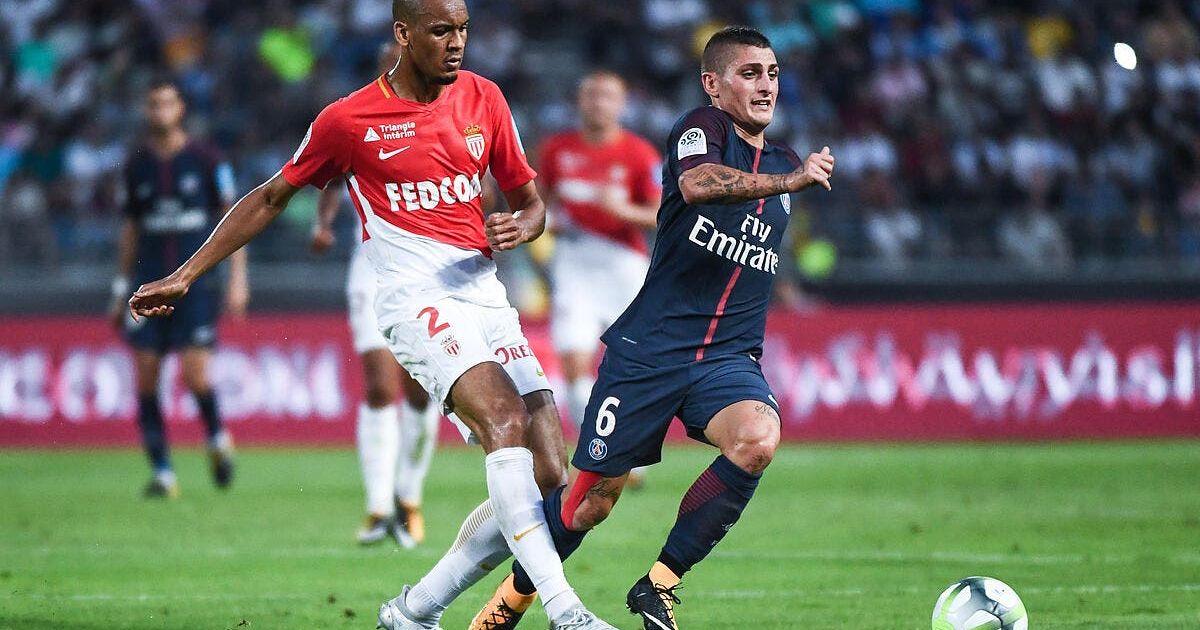 PSG : Monaco refuse toujours de vendre Fabinho au PSG