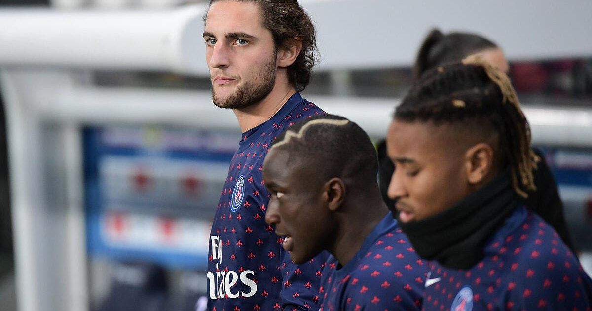 PSG : MU fait une offre indécente à Adrien Rabiot