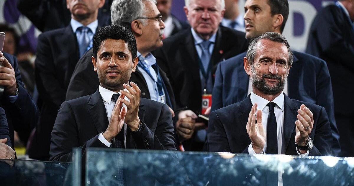 PSG : MU club le plus riche d'Europe, le PSG perd une place