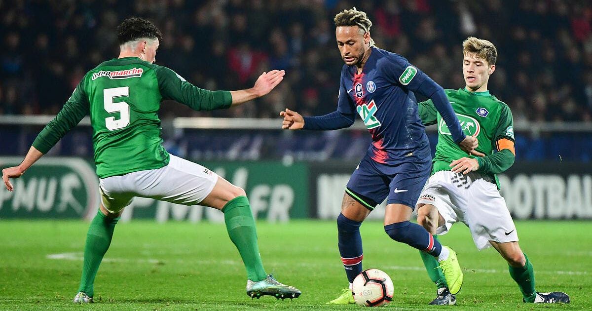 PSG : Neymar a envoyé un signal très bon pour Paris